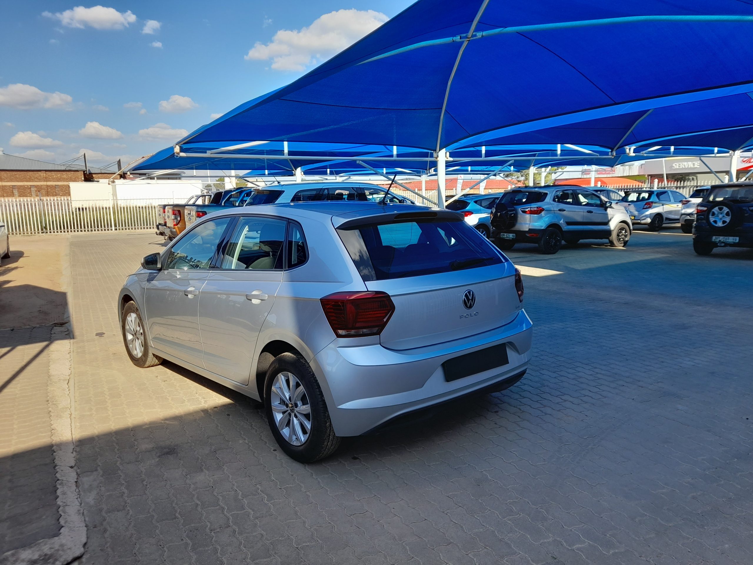 Volkswagen Polo 1.0 TSI COMFORTLINE 5DR – Lewatle Motors